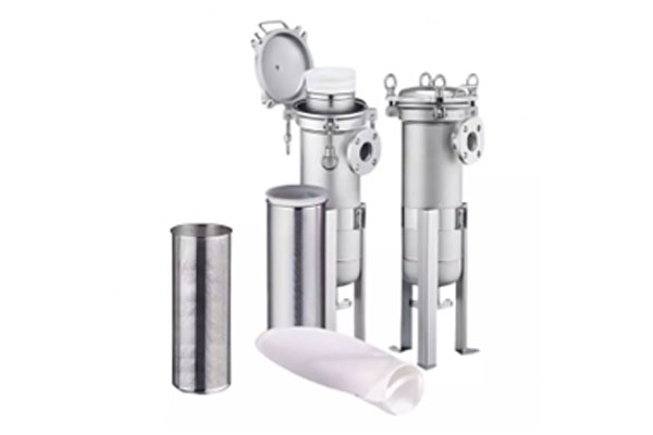 ASIAN FILTRATION TECHNOLOGY - All types of Industrial Filters - Bharuch ...
